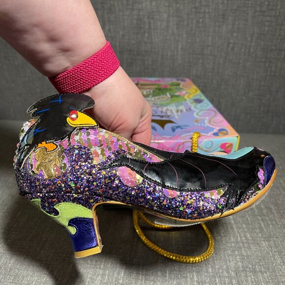 Irregular Choice | Shoes | Irregular Choice X Disneys Sleeping Beauty ...